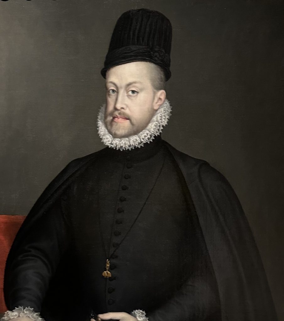 Philipp II. von Spanien: Ein Monarch zwischen Prunk und Askese | Royal ...